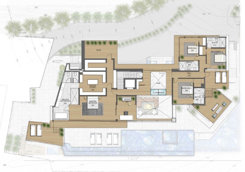 Curson Terrace - Carlos Colón